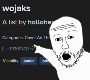 wojaks - Rate Your Music