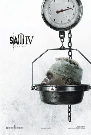 Saw IV (Film, Sadistic Horror): Reviews, Ratings, Cast and Crew - Rate ...
