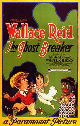 The Ghost Breaker (Film, Comedy): Reviews, Ratings, Cast and Crew ...
