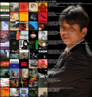 Top 50 albums of 2002 - Rate Your Music