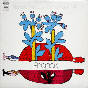 Franck Dervieux - Dimension "M" (Pour Moebius) - Rate Your Music