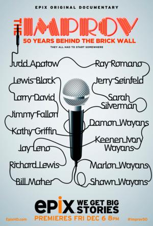 The Improv: 50 Years Behind the Brick Wall (Film, Documentary): Reviews ...