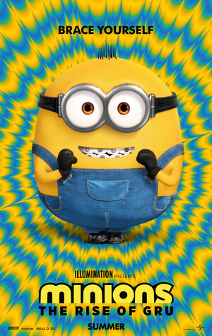 Minions: The Rise of Gru (Film, Computer Animation): Reviews, Ratings ...