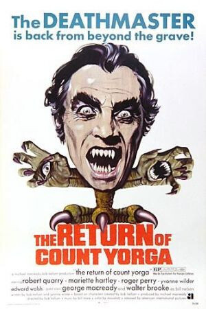 The Return of Count Yorga (Film, Vampire): Reviews, Ratings, Cast and ...