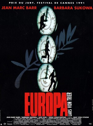 Europa (Film, Psychological Drama): Reviews, Ratings, Cast and Crew ...