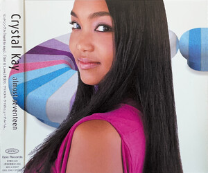 Crystal Kay - Feel the Same? - Lyrics and ratings - Rate Your Music