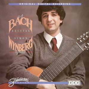 Simon Wynberg - Bouree From Suite No. 1 for Lute - Rate Your Music