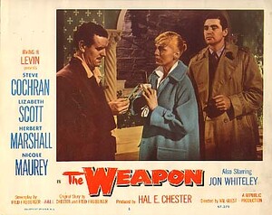 The Weapon (Film, Crime): Reviews, Ratings, Cast and Crew - Rate Your Music