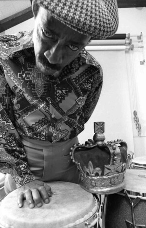 Top 100 Latin Percussionists - Rate Your Music