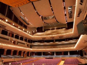 Venue: Jack Singer Concert Hall - Rate Your Music