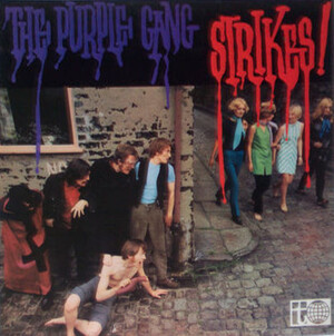 The Purple Gang - Bootleg Whisky - Rate Your Music
