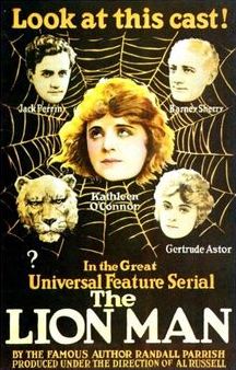 The Lion Man (Film): Reviews, Ratings, Cast and Crew - Rate Your Music