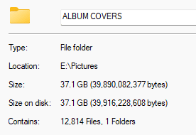 album cover archive - Rate Your Music