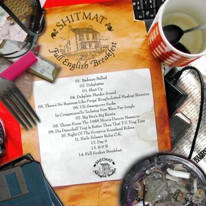 Mashcore - Music genre - Rate Your Music