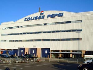 Venue: Colisée Pepsi - Rate Your Music