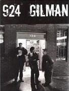 Venue: 924 Gilman - Rate Your Music