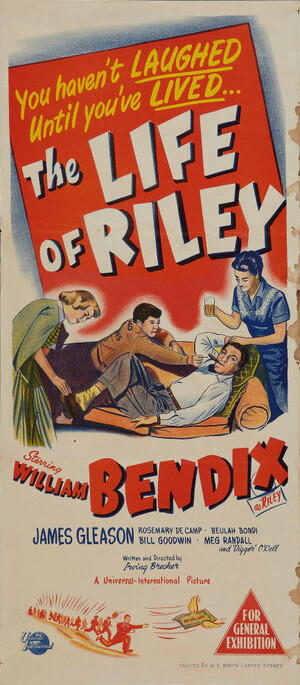 The Life of Riley (Film, Comedy): Reviews, Ratings, Cast and Crew ...