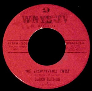 Baron Daemon and the Vampires - Transylvania Twist - Rate Your Music