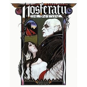 Creepy themes, but with a mysterious hidden beauty (and vice versa ...