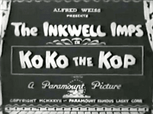 KoKo the Kop (Film, Cartoon): Reviews, Ratings, Cast and Crew - Rate Your Music