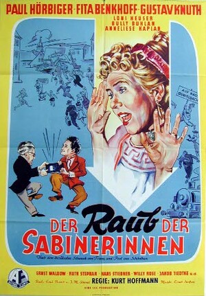 Der Raub der Sabinerinnen (Film): Reviews, Ratings, Cast and Crew ...