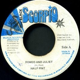Half Pint - Romeo and Juliet - Rate Your Music