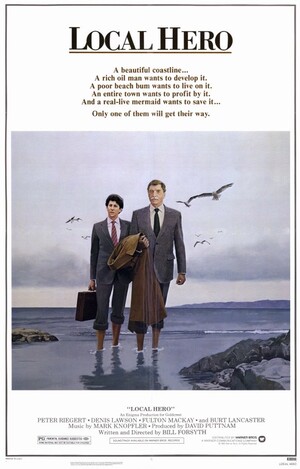 Local Hero (Film, Comedy): Reviews, Ratings, Cast and Crew - Rate Your ...