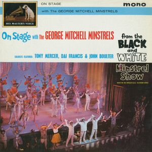 The George Mitchell Minstrels - Your Requests: Home on the Range / Back ...
