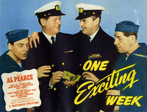 One Exciting Week (Film): Reviews, Ratings, Cast and Crew - Rate Your Music