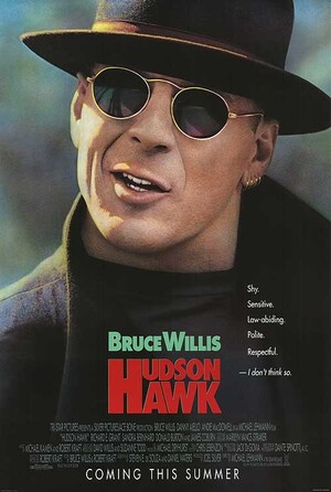 Hudson Hawk (Film, Comedy): Reviews, Ratings, Cast and Crew - Rate Your ...