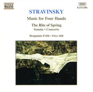 Benjamin Frith - Preludio e fuga - Rate Your Music