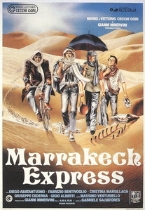 Marrakech Express (Film, Comedy): Reviews, Ratings, Cast and Crew ...