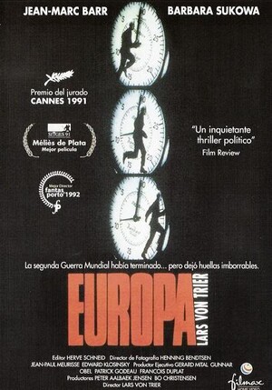 Europa (Film, Psychological Drama): Reviews, Ratings, Cast and Crew ...