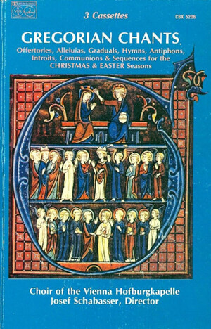 Choralschola der Wiener Hofburgkapelle - Communion (Mode 6) Sedebit ...