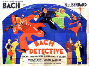 Bach détective (Film, Comedy): Reviews, Ratings, Cast and Crew - Rate ...