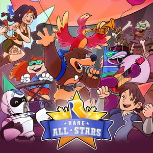 Rare All-Stars - Killer Instinct Gold: Jago's Theme - Rate Your Music