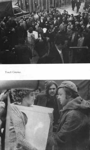 Touch Cinema (Film, Experimental): Reviews, Ratings, Cast and Crew ...