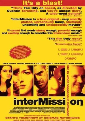 Intermission (Film, Black Comedy): Reviews, Ratings, Cast and Crew ...