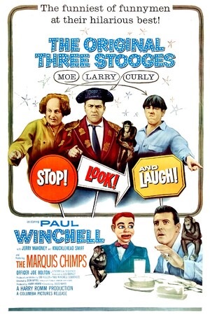 Stop! Look! and Laugh! (Film, Slapstick): Reviews, Ratings, Cast and ...