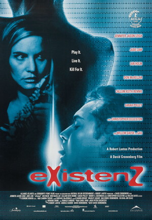 eXistenZ (Film, Psychological Thriller): Reviews, Ratings, Cast and ...
