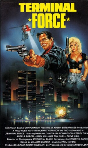 Terminal Force (Film, Action): Reviews, Ratings, Cast and Crew - Rate Your Music