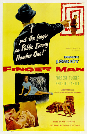 Finger Man (Film, Film noir): Reviews, Ratings, Cast and Crew - Rate ...