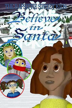 Rapsittie Street Kids: Believe in Santa (Film, Computer Animation ...