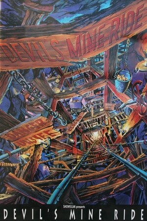 Devil's Mine Ride (Film): Reviews, Ratings, Cast and Crew - Rate Your Music