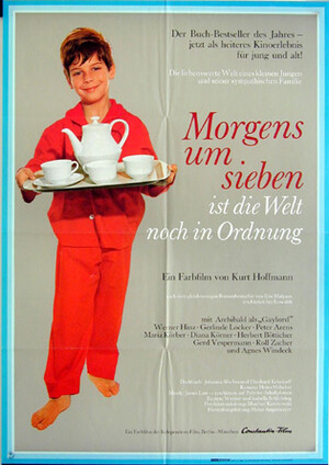 Morgens um sieben ist die Welt noch in Ordnung (Film, Comedy): Reviews ...