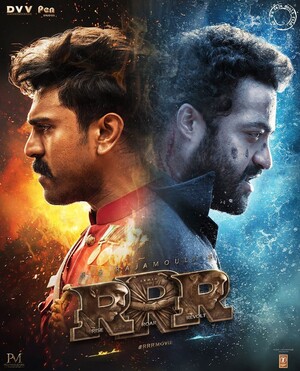 RRR (Film, Action): Reviews, Ratings, Cast and Crew - Rate Your Music