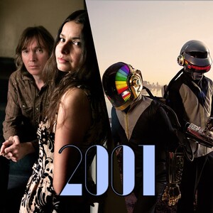 2001 - My Top 15 Albums - Rate Your Music