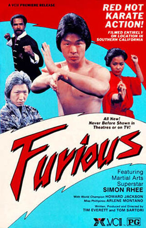 Furious (Film, Martial Arts): Reviews, Ratings, Cast and Crew - Rate ...