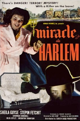 Miracle in Harlem (Film, Race Film): Reviews, Ratings, Cast and Crew ...