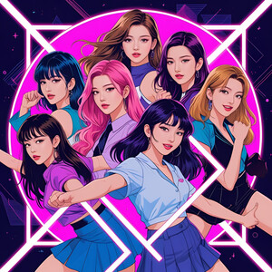 K-POP | ALL GIRL GROUPS - Rate Your Music